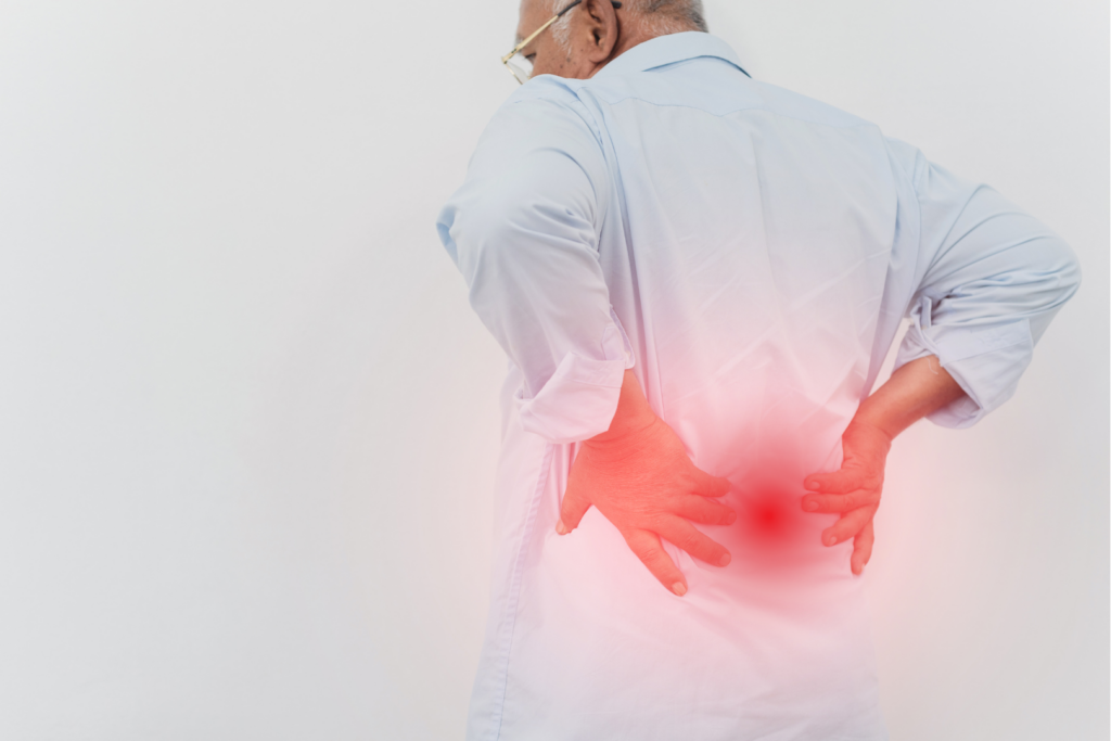 Lower back pain: Causes & how to relieve it | Chiropractic Singapore
