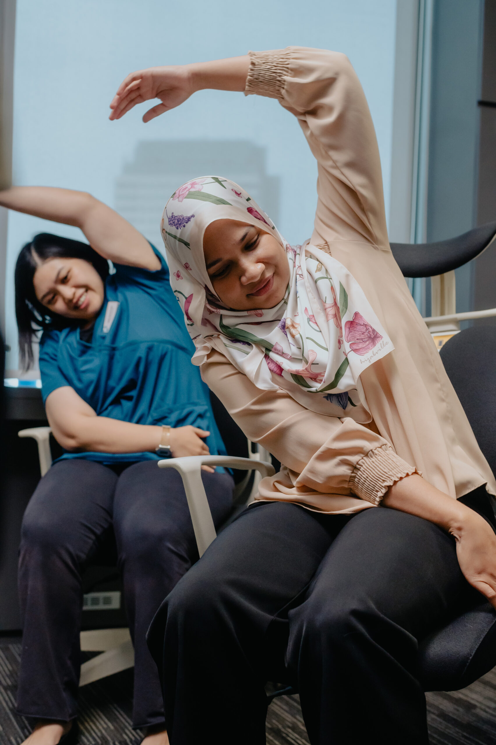 Muscle tension: Causes, symptoms, and more