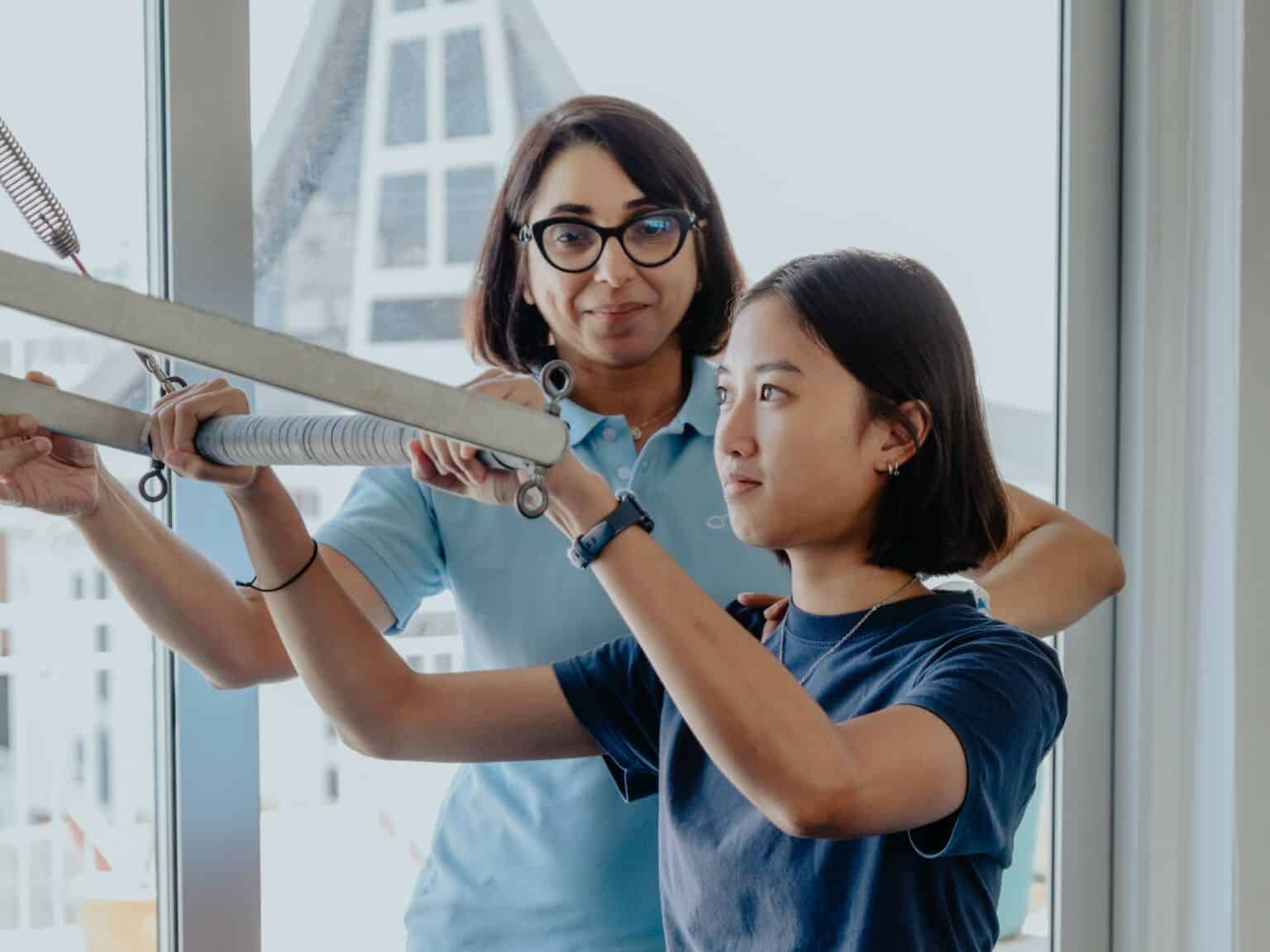 Sports injury: Which clinics to visit in Singapore?